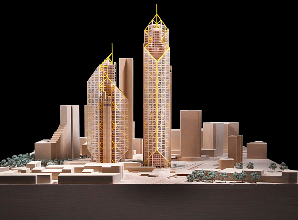 ATRIO, proyecto en Bogotá - La Tempestad