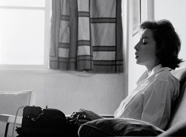 Clarice Lispector en fotos - La Tempestad