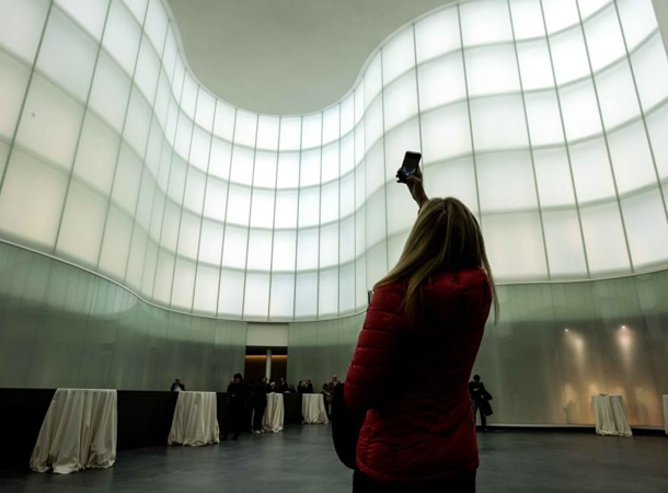 Apertura del MUDEC en Milán - La Tempestad