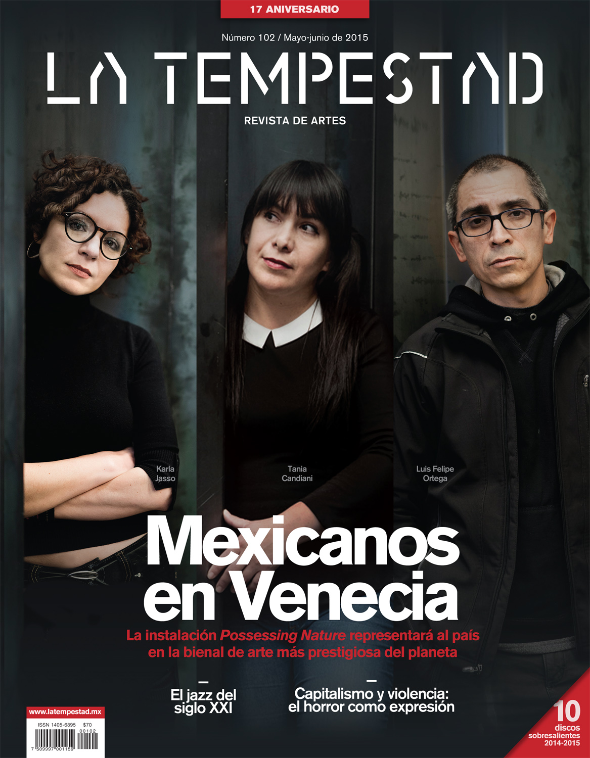 La Tempestad 102 - La Tempestad