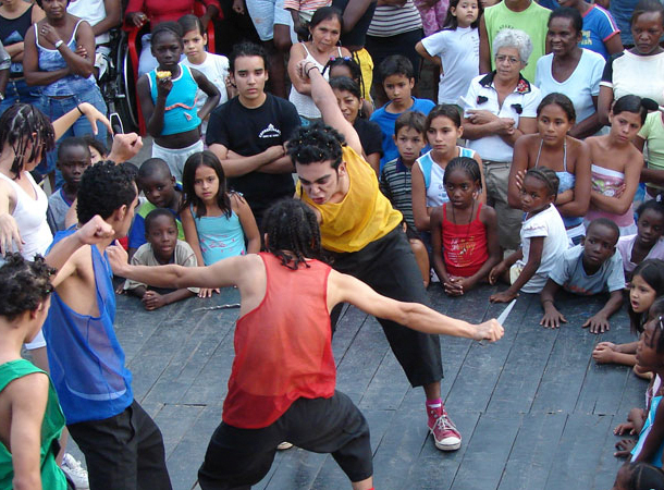 Teatralidades expandidas - La Tempestad