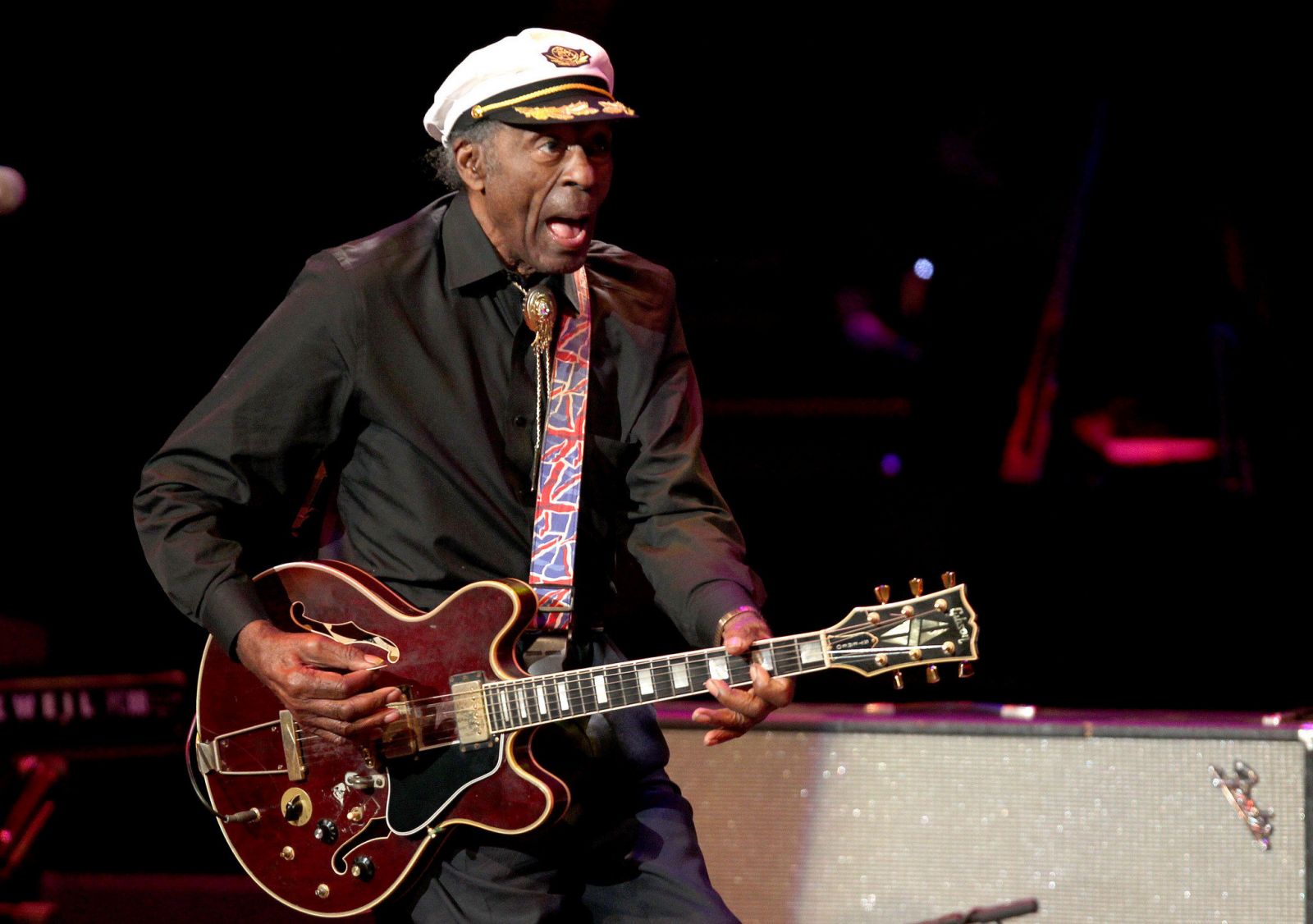 El regreso de Chuck Berry - La Tempestad