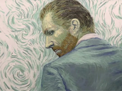 Van Gogh animado - La Tempestad