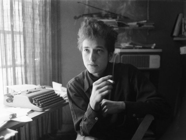 Fotos inéditas de Dylan - La Tempestad