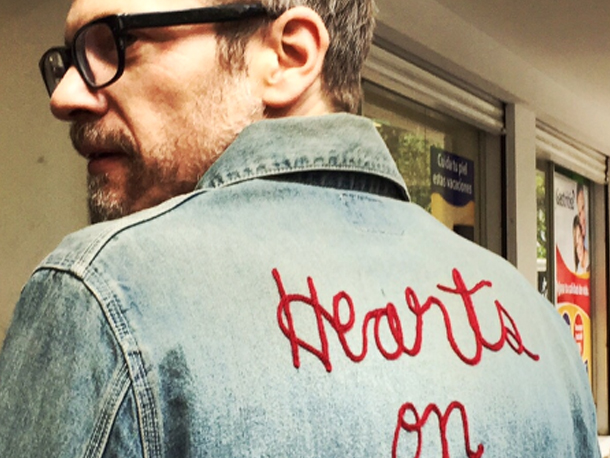 ‘Escribir con caca’ - La Tempestad