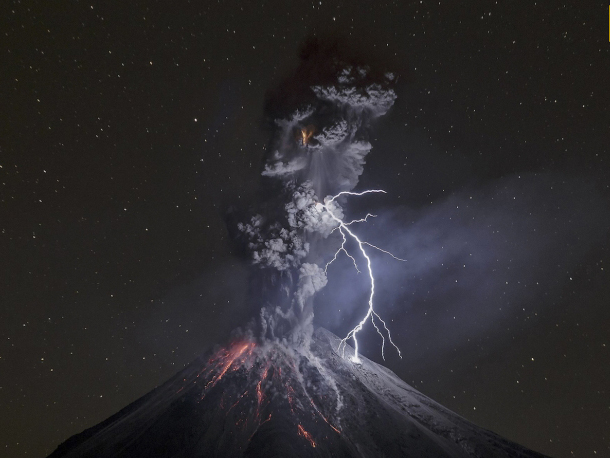 El poder de la naturaleza - La Tempestad
