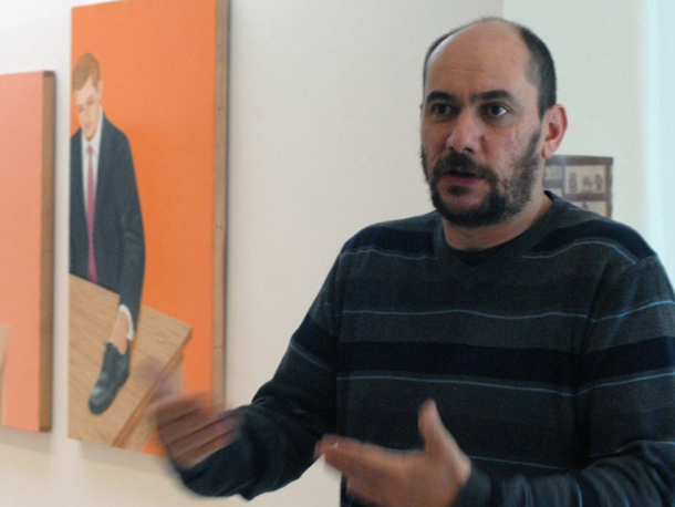 Eduardo Abaroa - La Tempestad