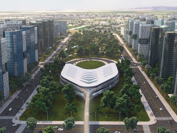 Hyperloop One en México - La Tempestad