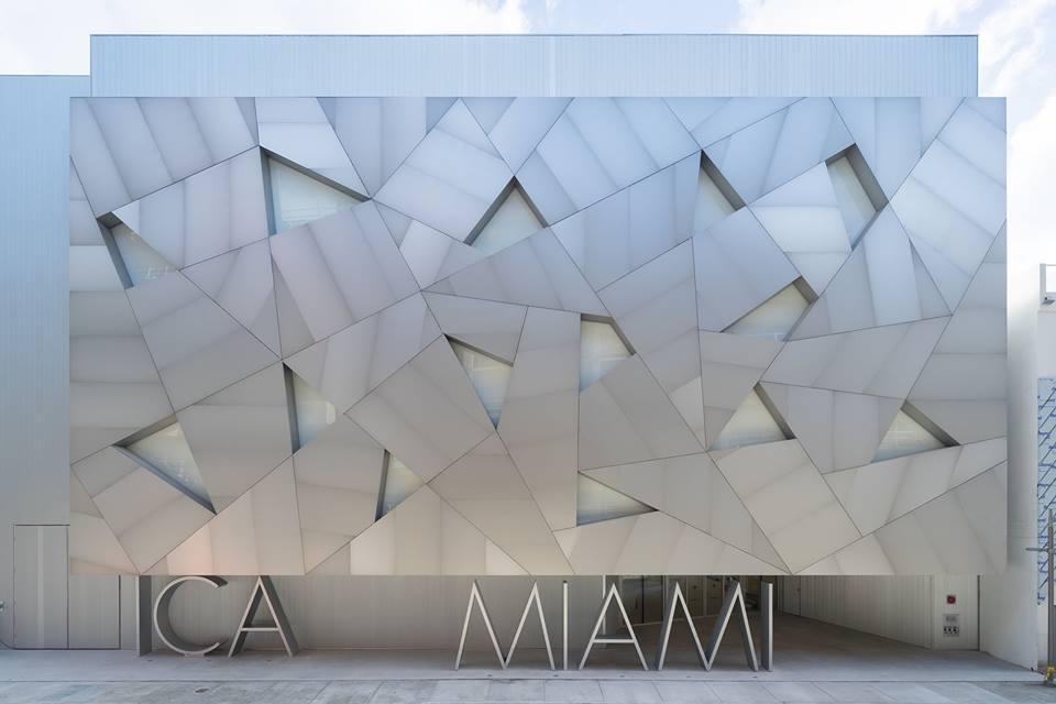 El Instituto de Arte de Miami estrena sede - La Tempestad