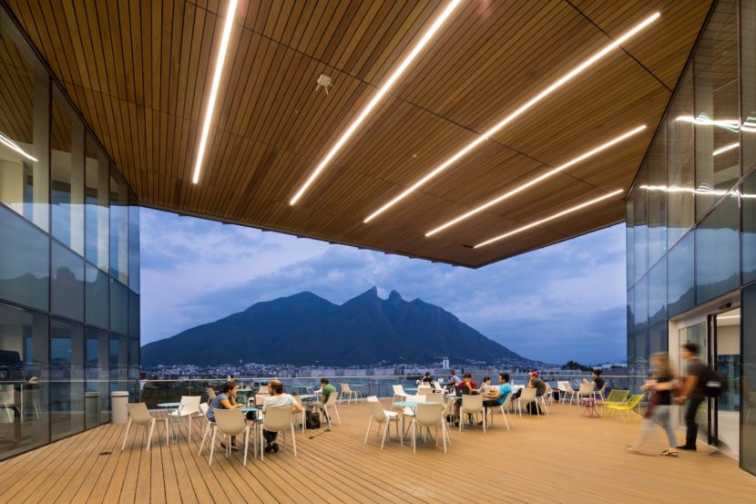 Dos nuevos edificios para el Tec de Monterrey | La Tempestad