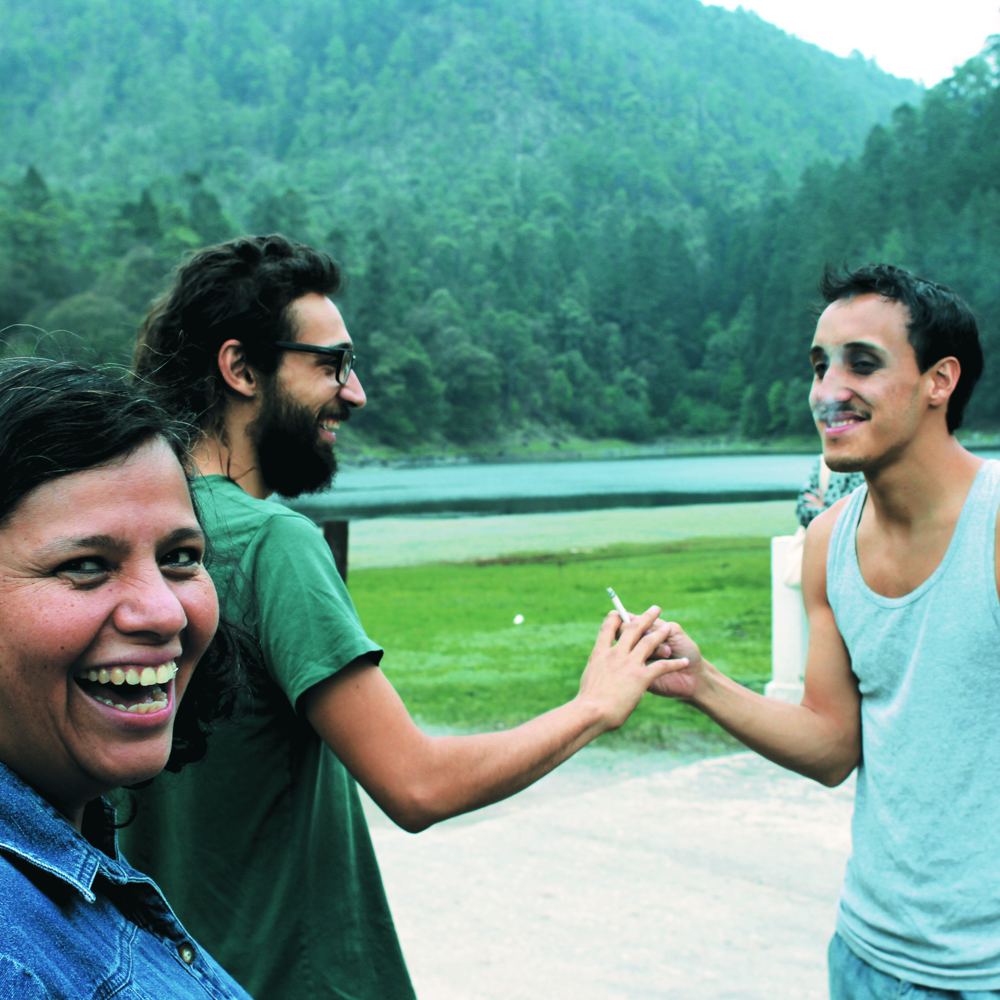 Retrospectiva de Nicolás Pereda - La Tempestad