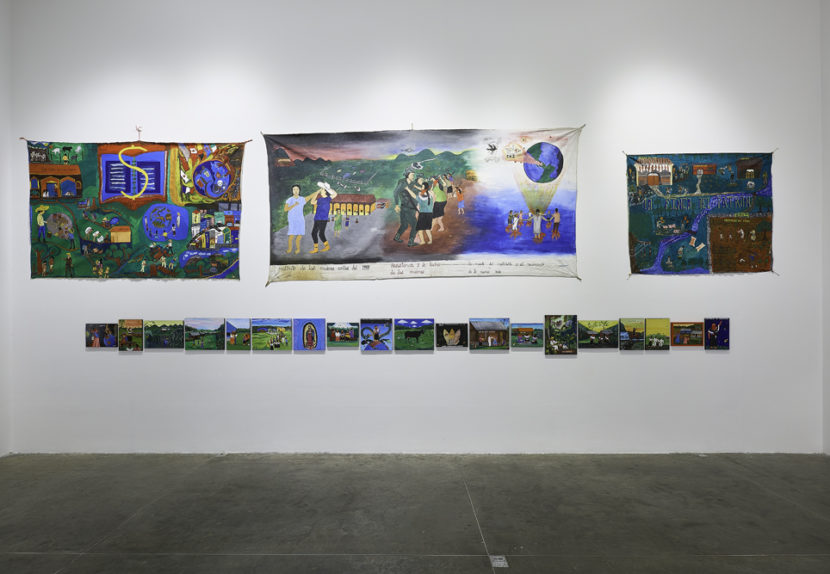 Cubo transitable | La Tempestad