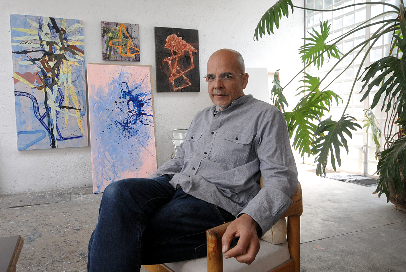 La luz en la obra de Alberto Castro Leñero | La Tempestad