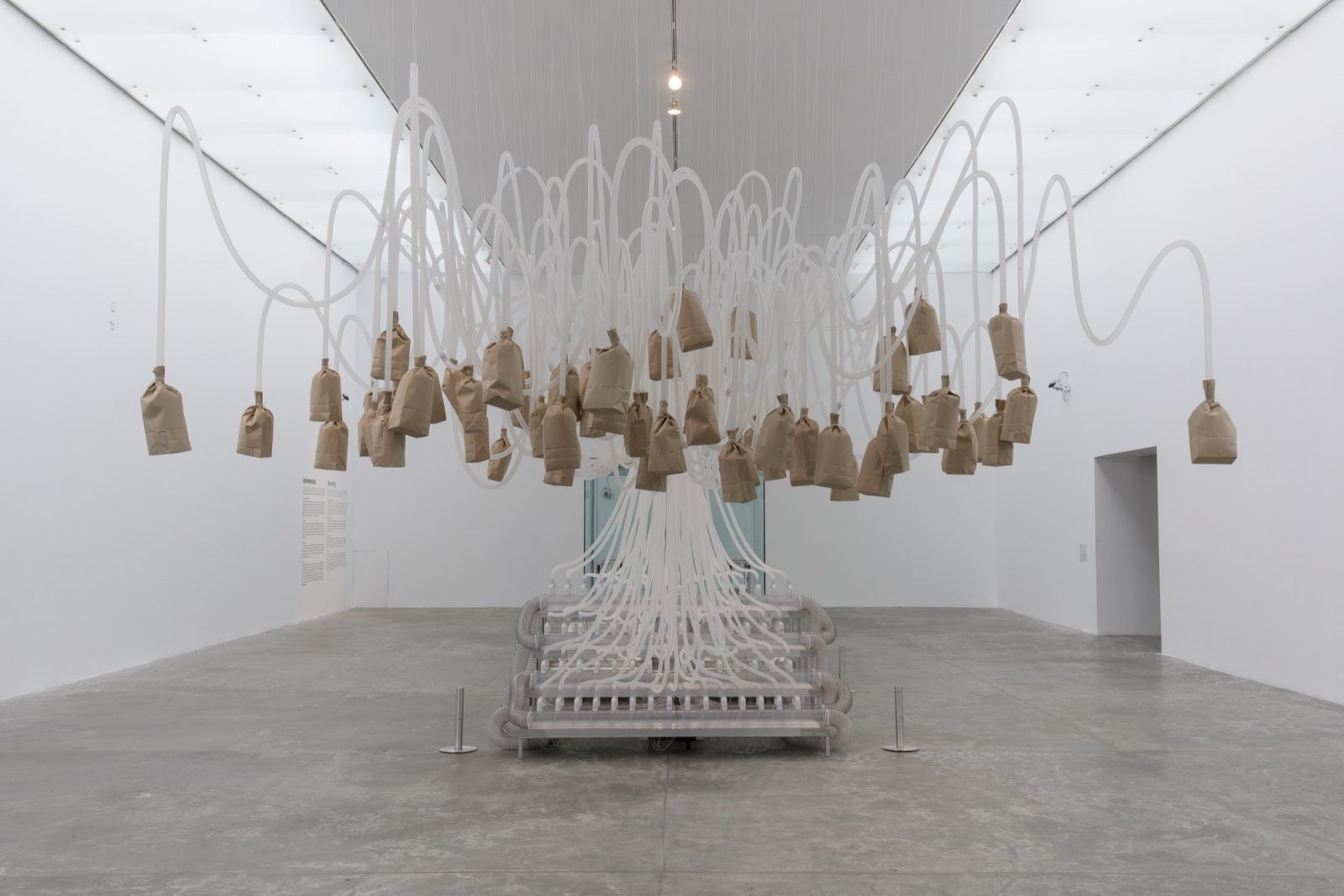 El arte digital de Rafael Lozano-Hemmer - La Tempestad