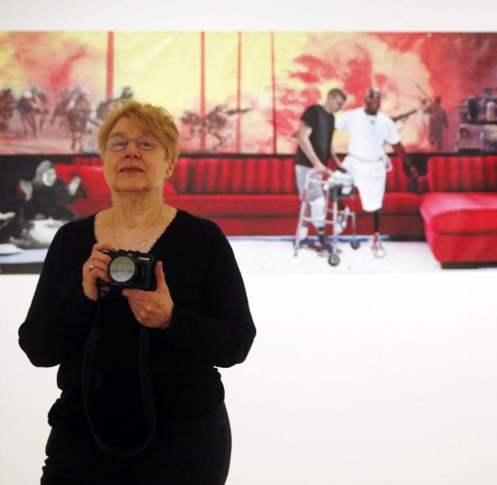 Martha Rosler, pionera - La TempestadLa Tempestad