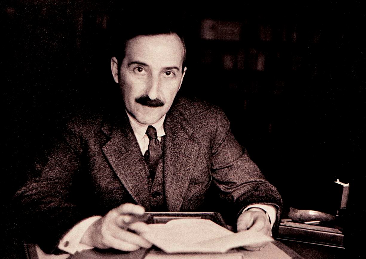 Manuscritos de Stefan Zweig en la web - La Tempestad