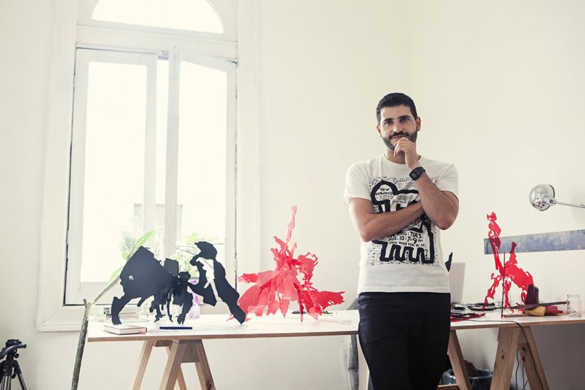 Dos instalaciones de Erick Meyenberg | La Tempestad