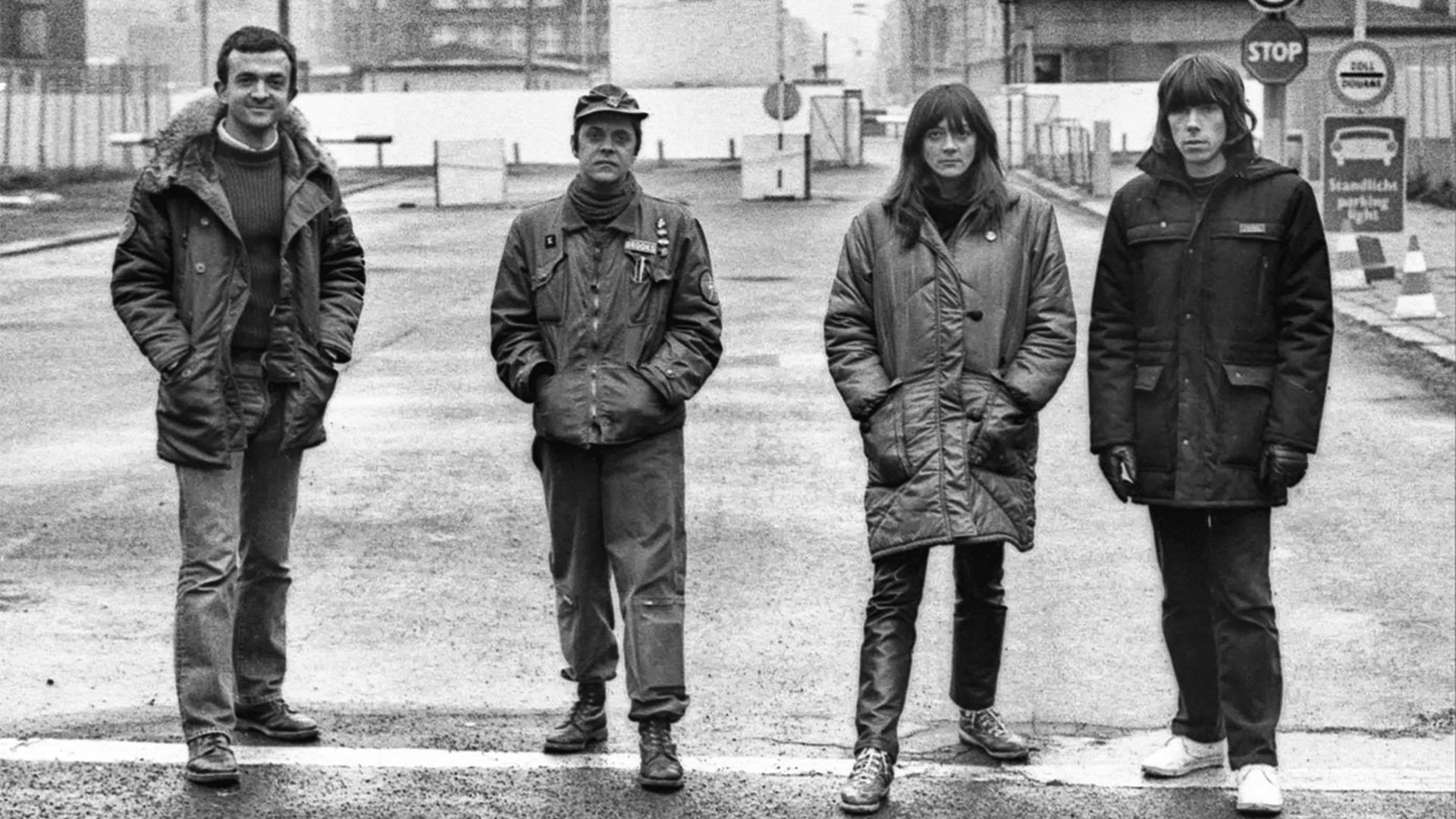 Recuperando a Throbbing Gristle - La Tempestad