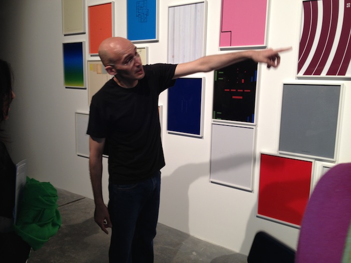 Walid Raad - La Tempestad