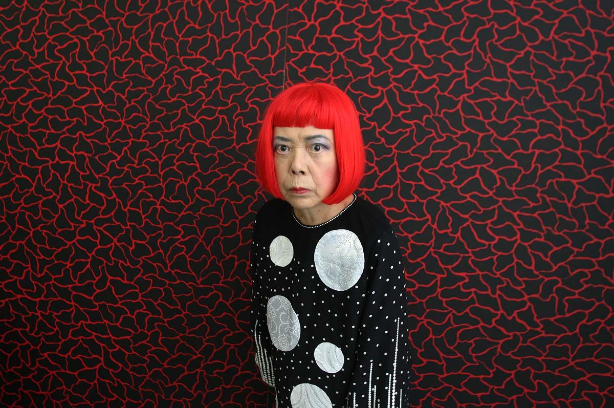 Un documental sobre Kusama - La Tempestad