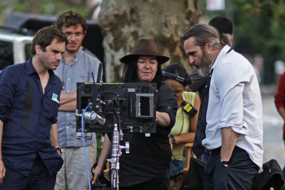 Lynne Ramsay prepara su nuevo proyecto - La Tempestad