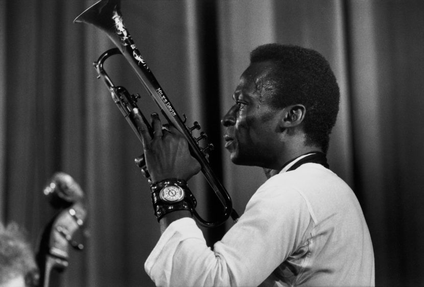 Miles Davis, un mito - La Tempestad