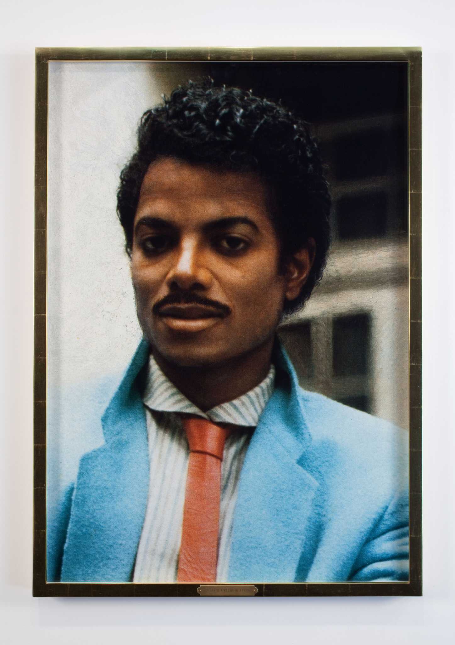 El Hombre En El Espejo: La Historia De Michael Jackson Las 50