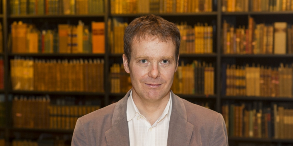 Tom McCarthy en el SIT_AC XIV - La Tempestad