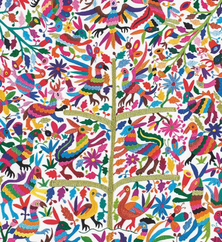 Textiles en exhibición | La Tempestad