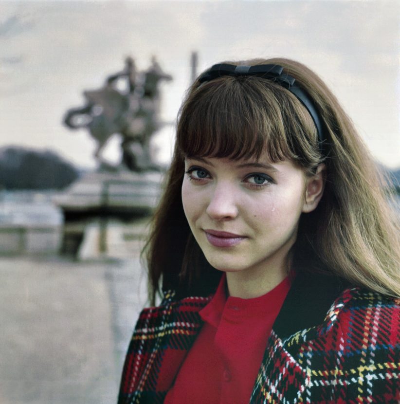 Anna Karina, una retrospectiva | La Tempestad