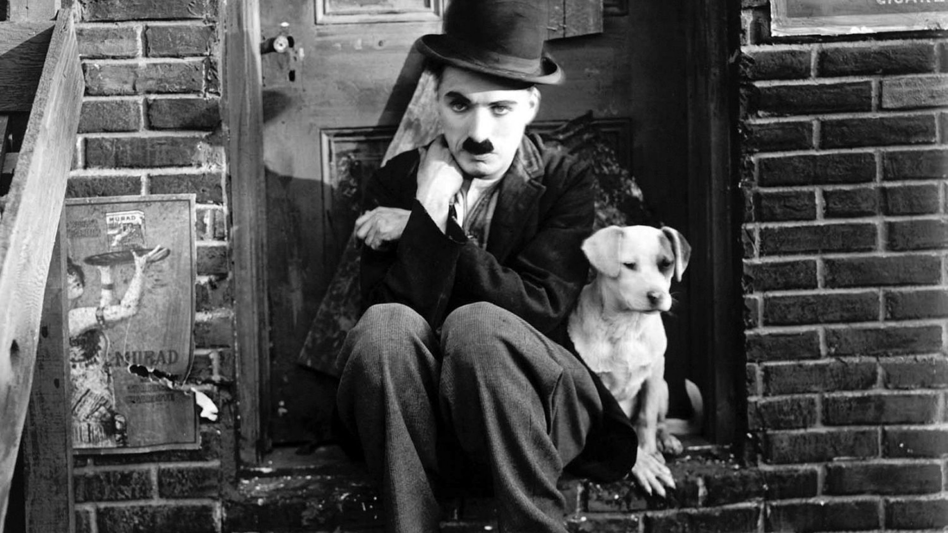 Chaplin en línea - La Tempestad