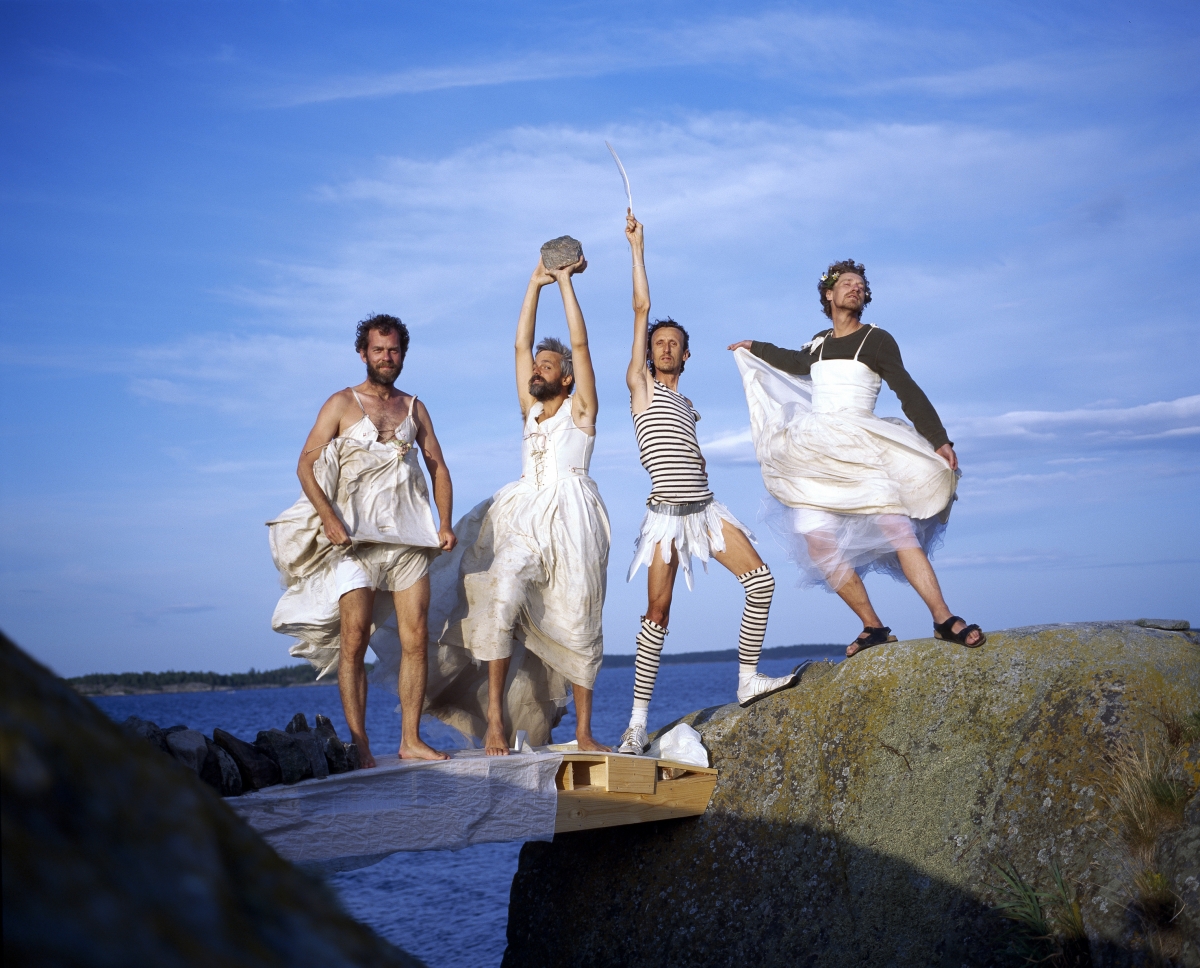 Dos proyectos nuevos en la SAPS - La Tempestad