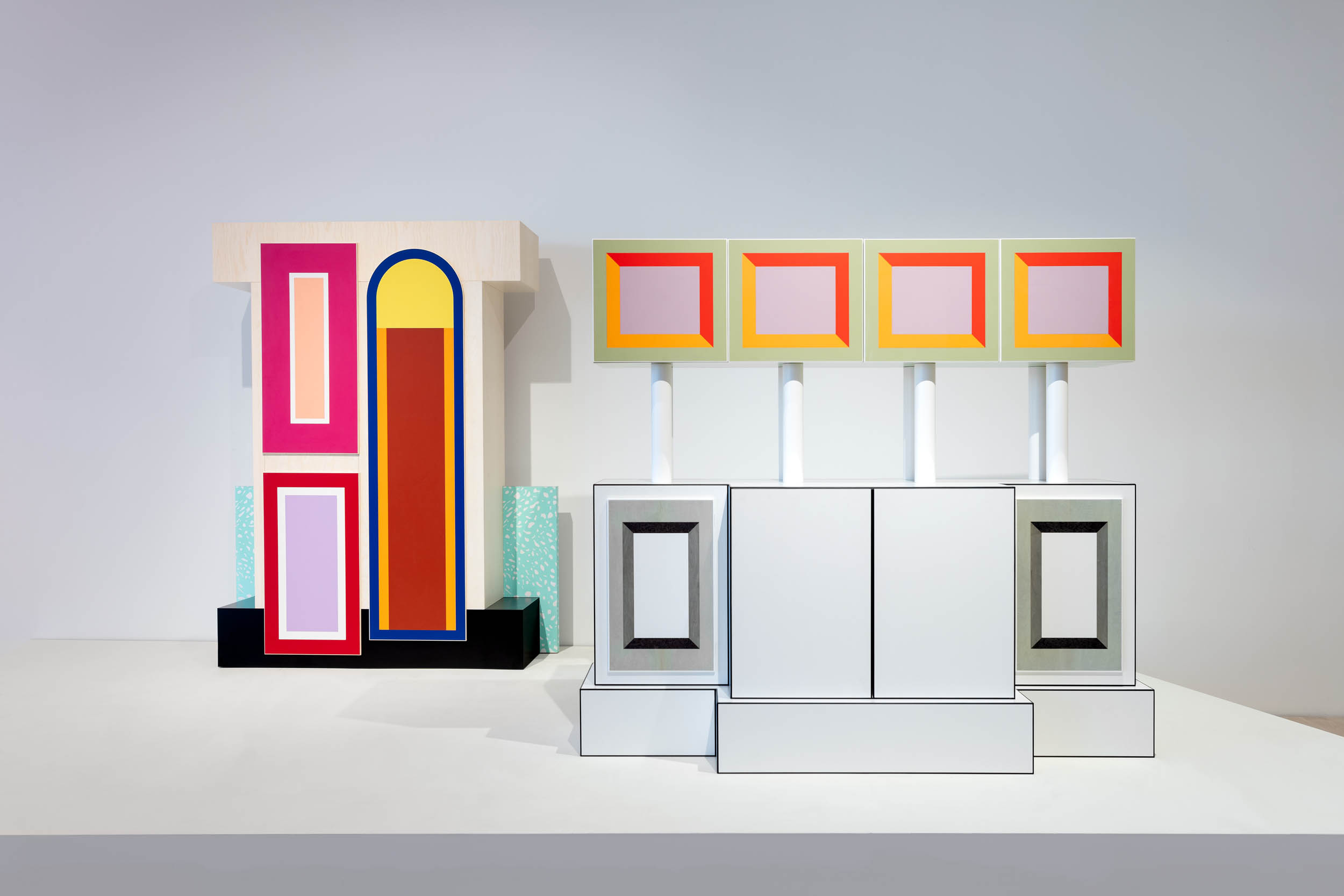 Ettore Sottsass - La Tempestad