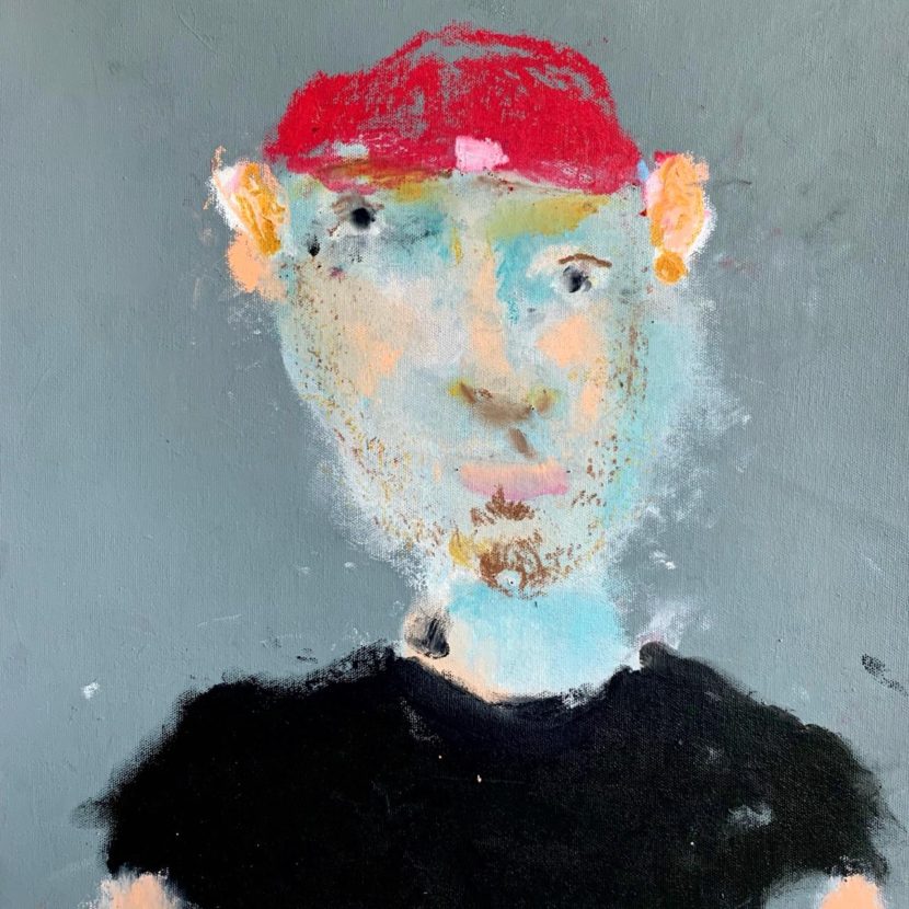 Manuel Solano, estudio abierto - La Tempestad