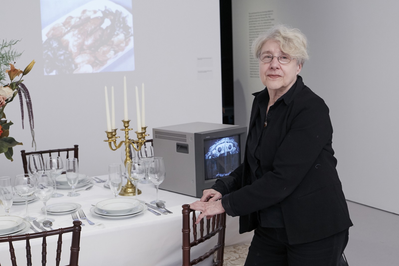 Martha Rosler, pionera - La Tempestad