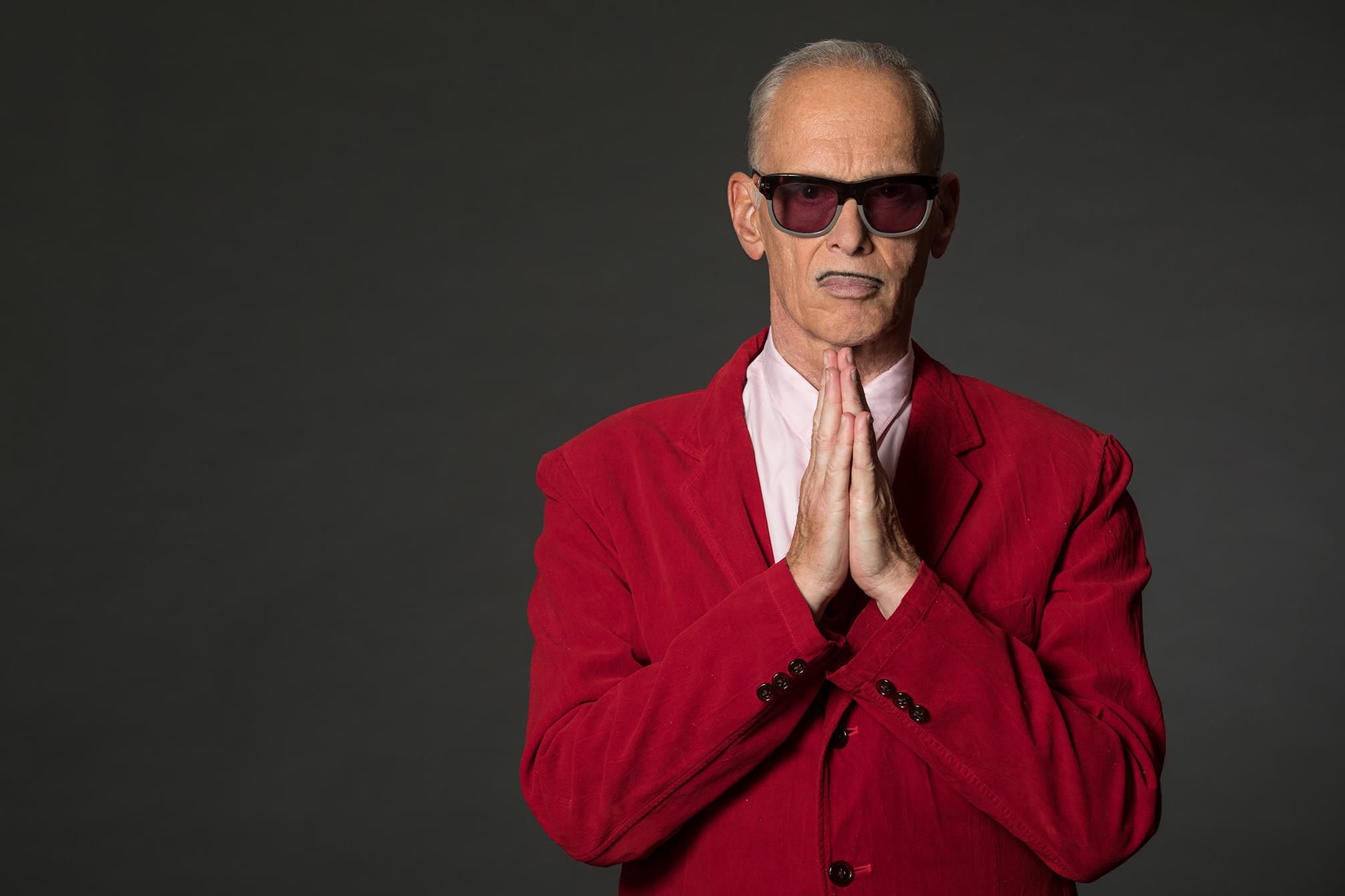 John Waters en México - La Tempestad
