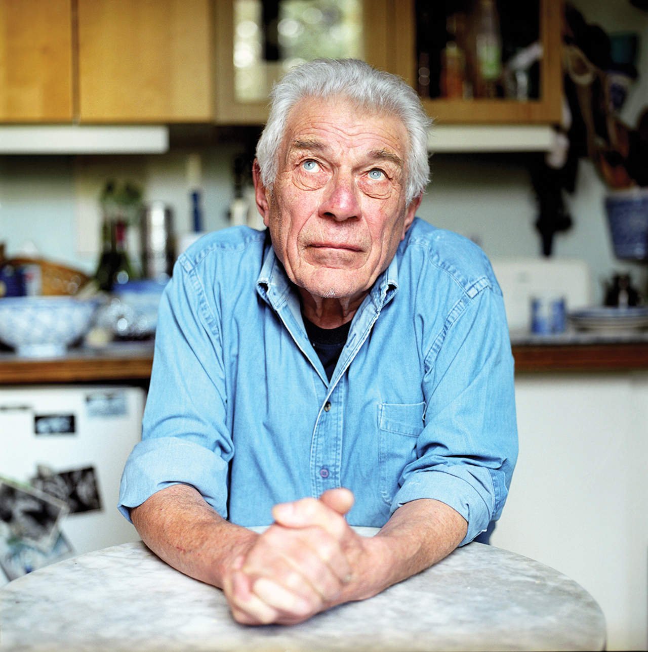 John Berger, mientras tanto - La Tempestad