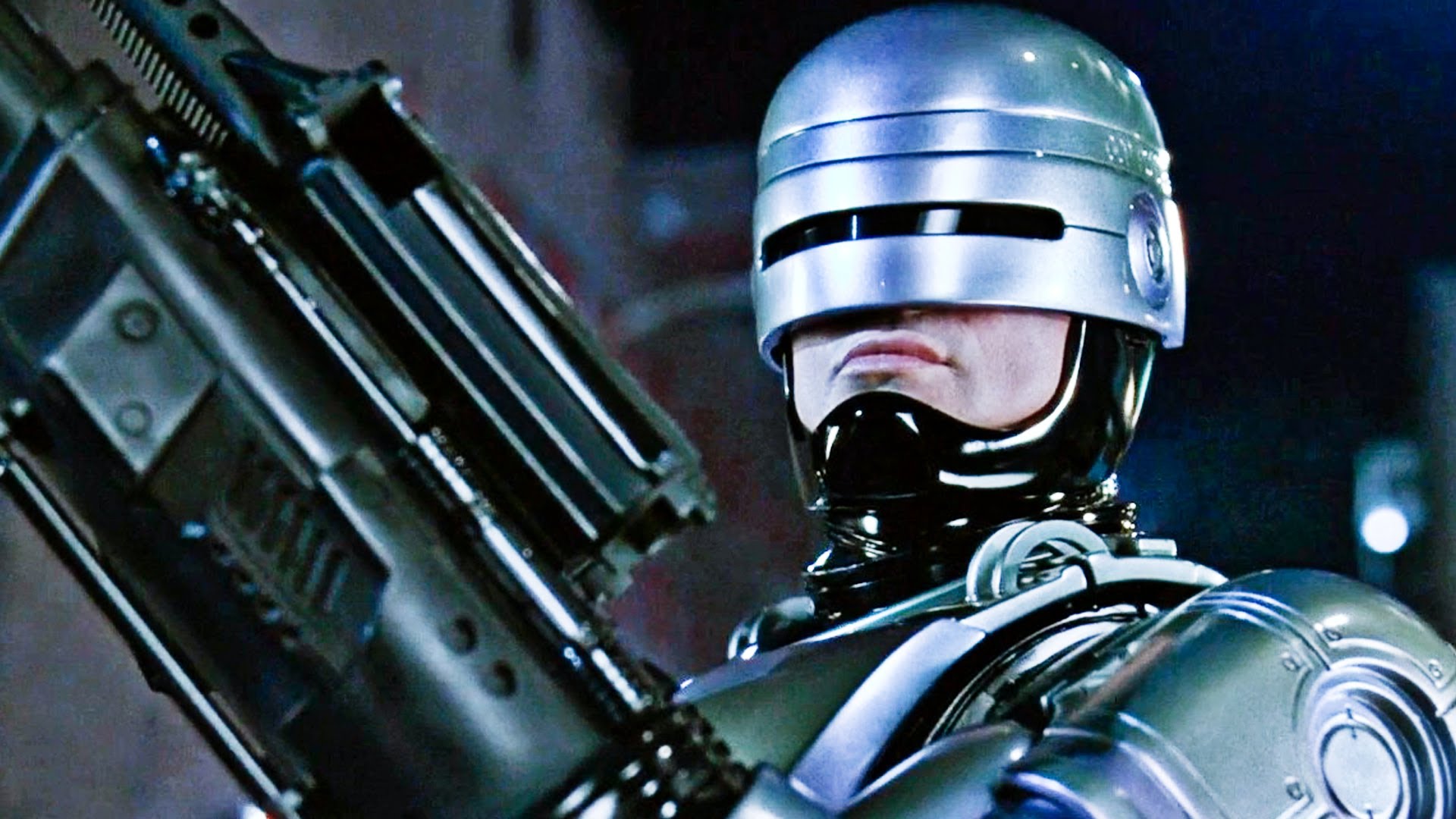 Robocop en edición de lujo - La Tempestad