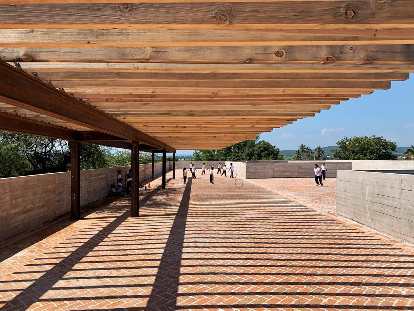 Diseñador del año: Alberto Kalach - La Tempestad