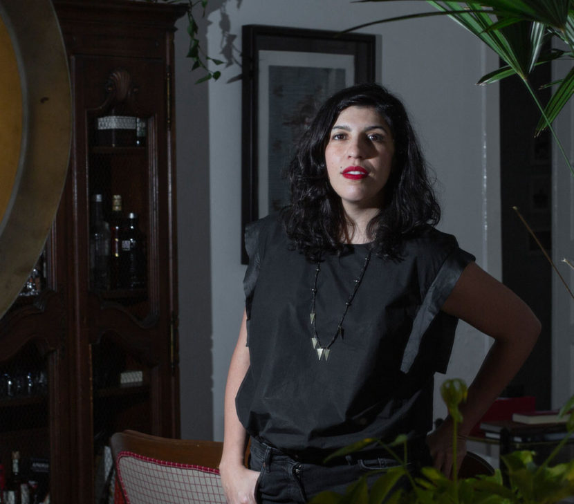 Cineasta del año: Alejandra Márquez Abella - La TempestadLa Tempestad