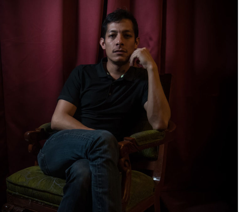 Luis Alberti, icono queer del cine mexicano | La Tempestad
