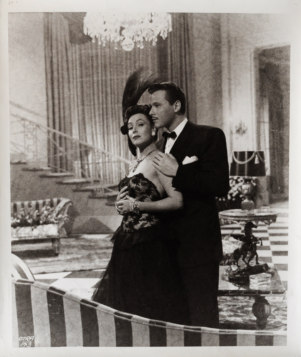 Fecundo esteta Roberto Gavaldón - La Tempestad