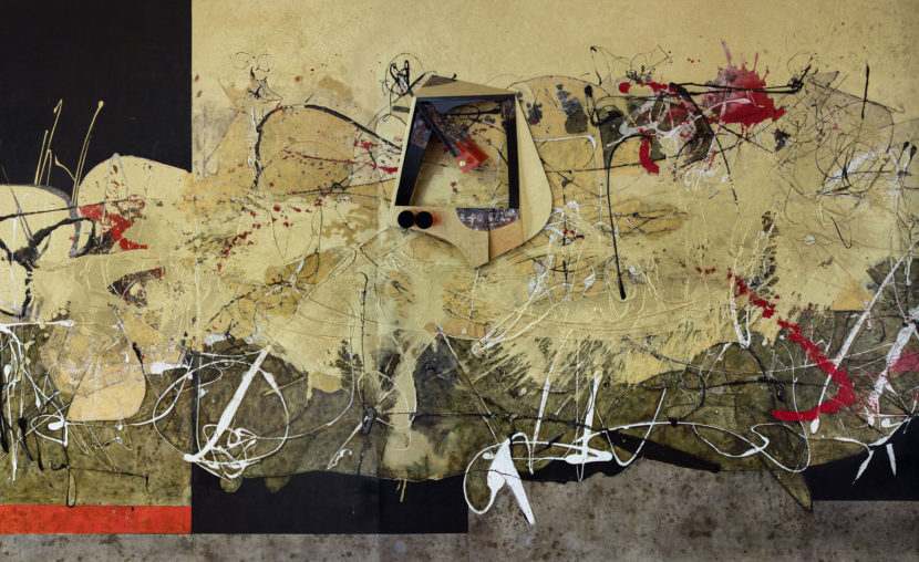 Manuel Felguérez, el rostro de la ruptura - La Tempestad