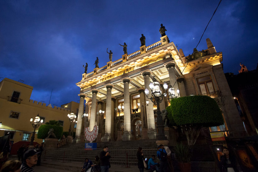 ‘Historia de amor’ en la reapertura del Teatro Juárez - La Tempestad