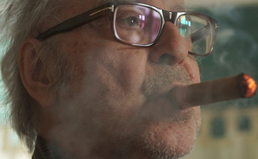 Jean-Luc Godard: una invitación - La Tempestad