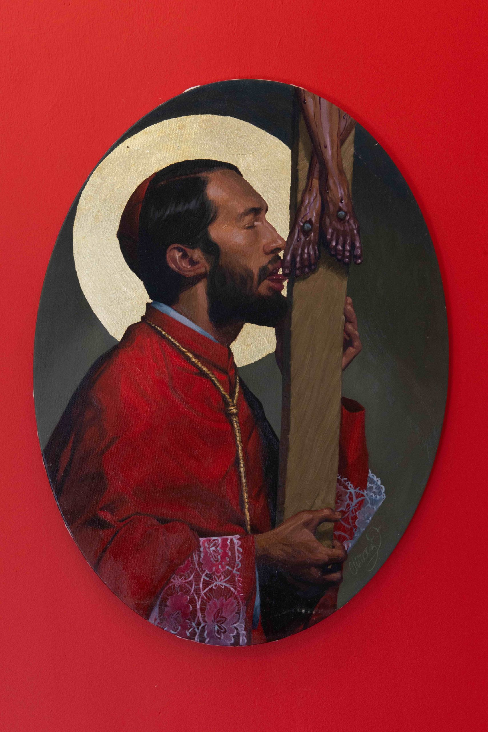 Los otros colores de Fabián Cháirez - La Tempestad