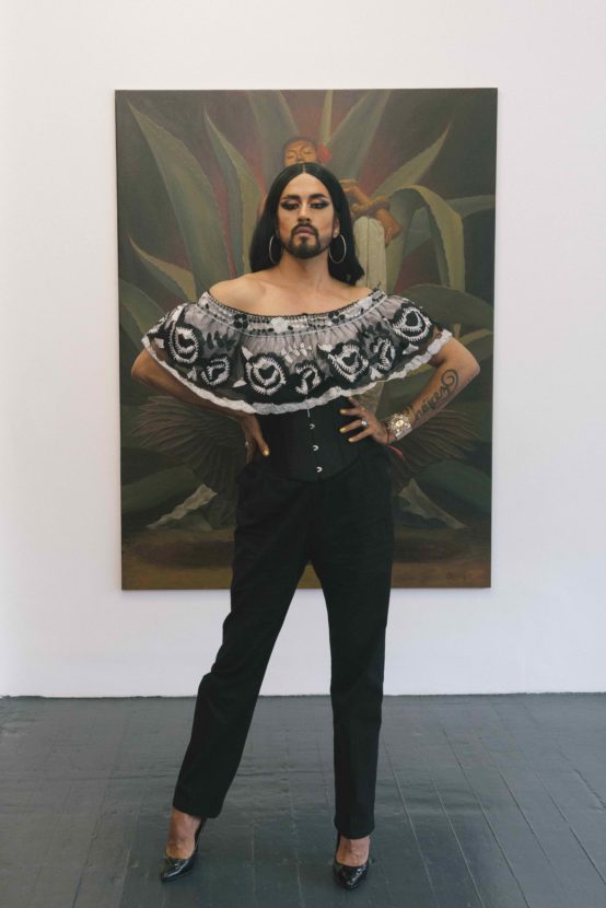 Los otros colores de Fabián Cháirez - La Tempestad