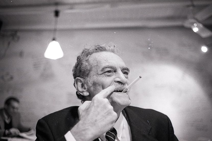 El viaje de Fogwill - La Tempestad