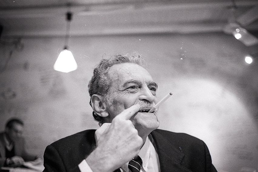 El viaje de Fogwill - La Tempestad