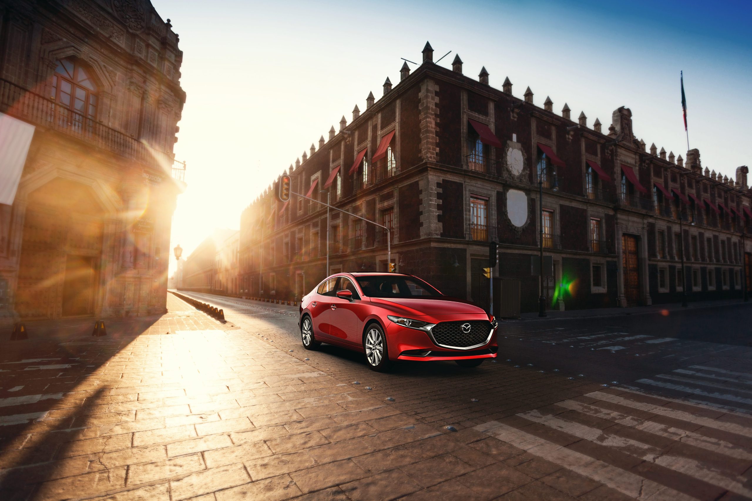 Héroes Mazda México - La Tempestad